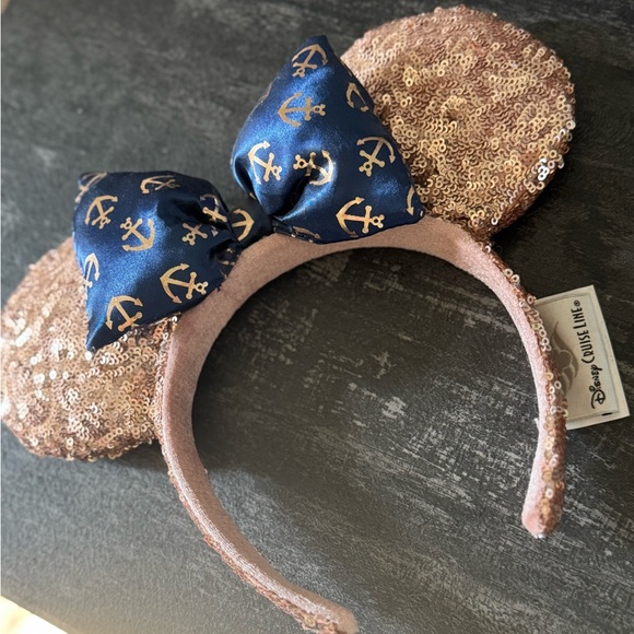 Accessories | Copy Disney Cruise Line Minnie Ears | Poshmark